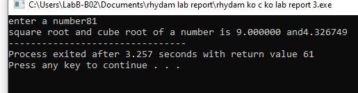 labreport of rhydam of cprograming.c and 11 other files | Files.fm.