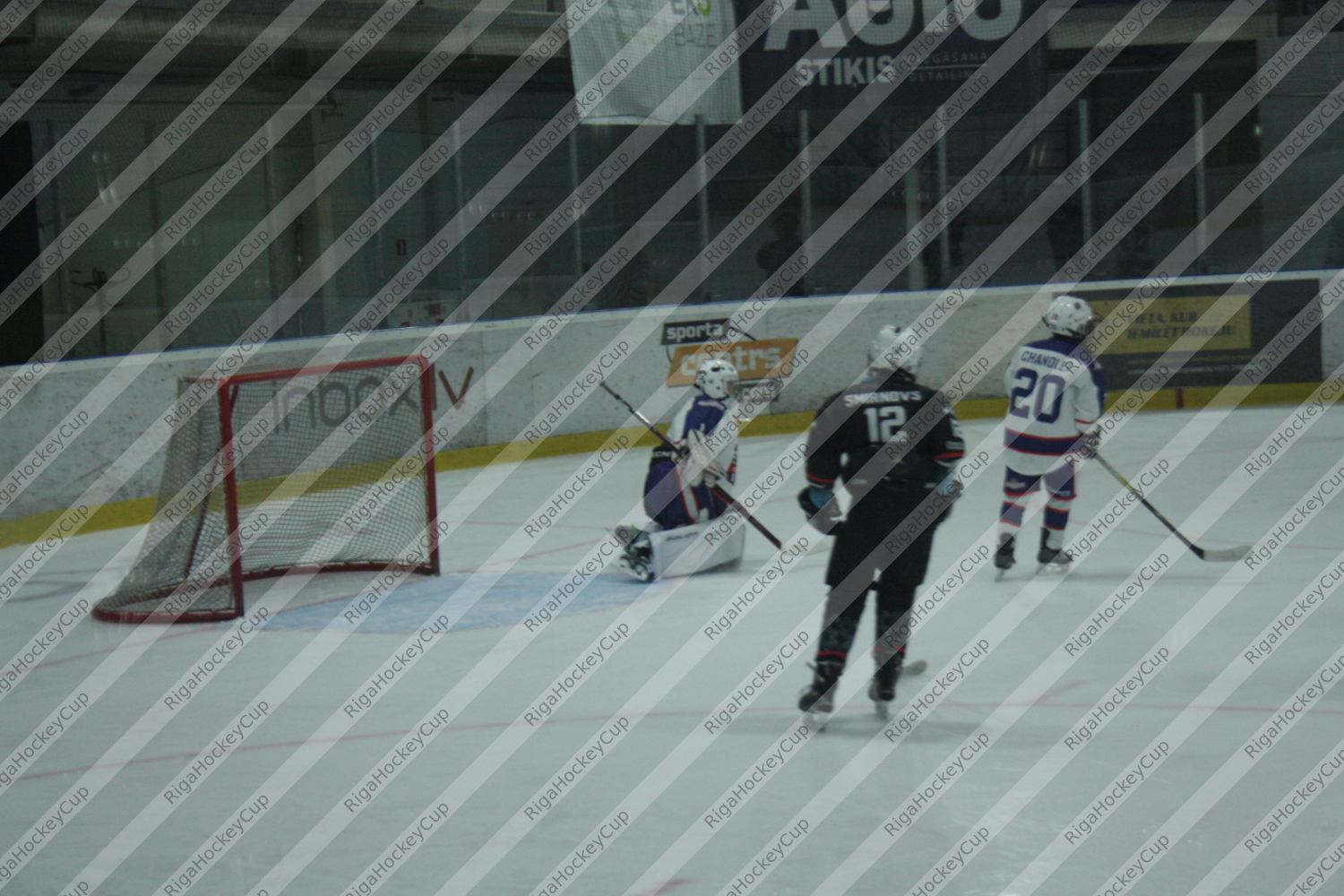 11. U12 AA; Baltic Wolves - British Selects | 05.04.2025. | Failiem.lv.
